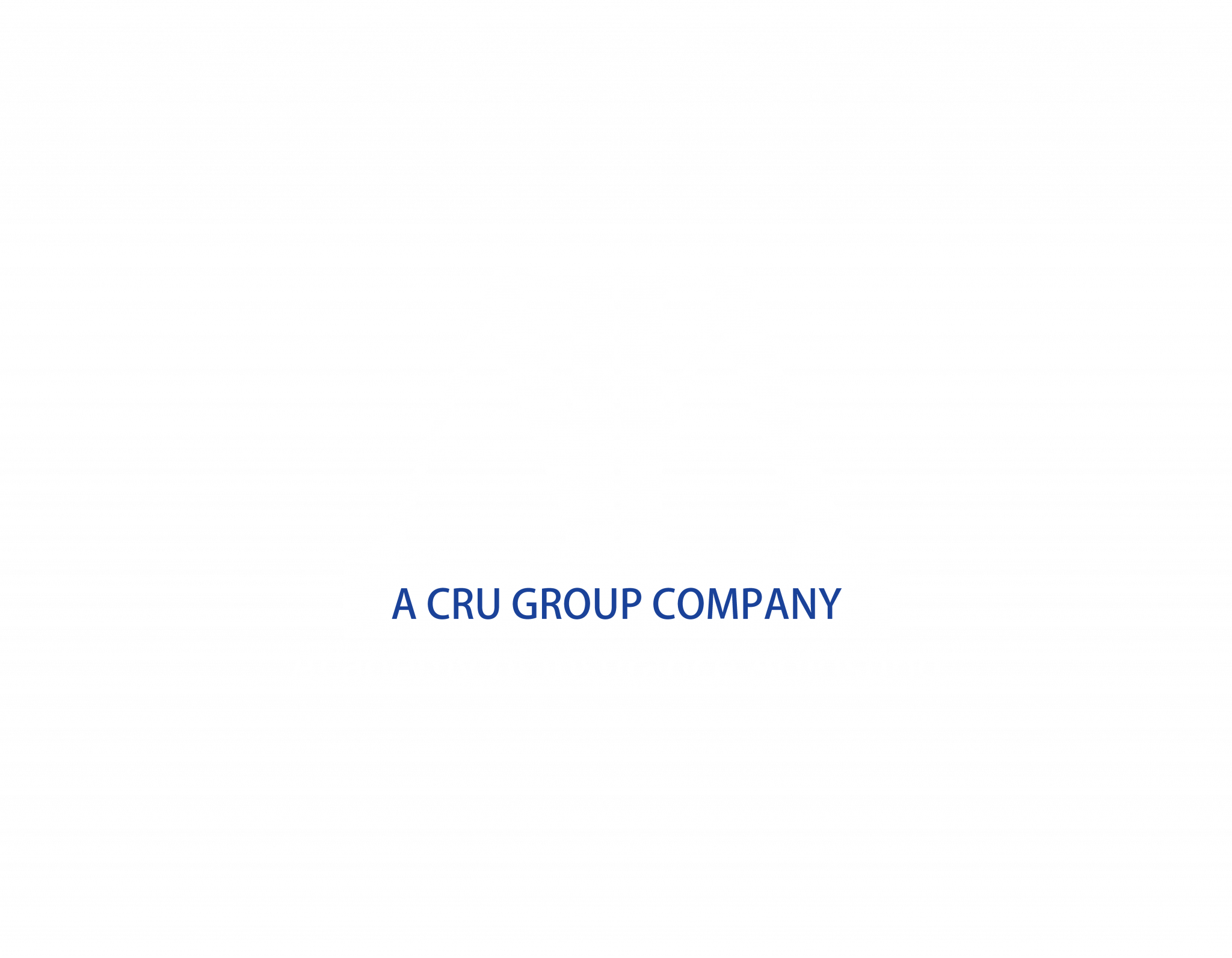 Adjuster Network Opportunities – CRU GROUP